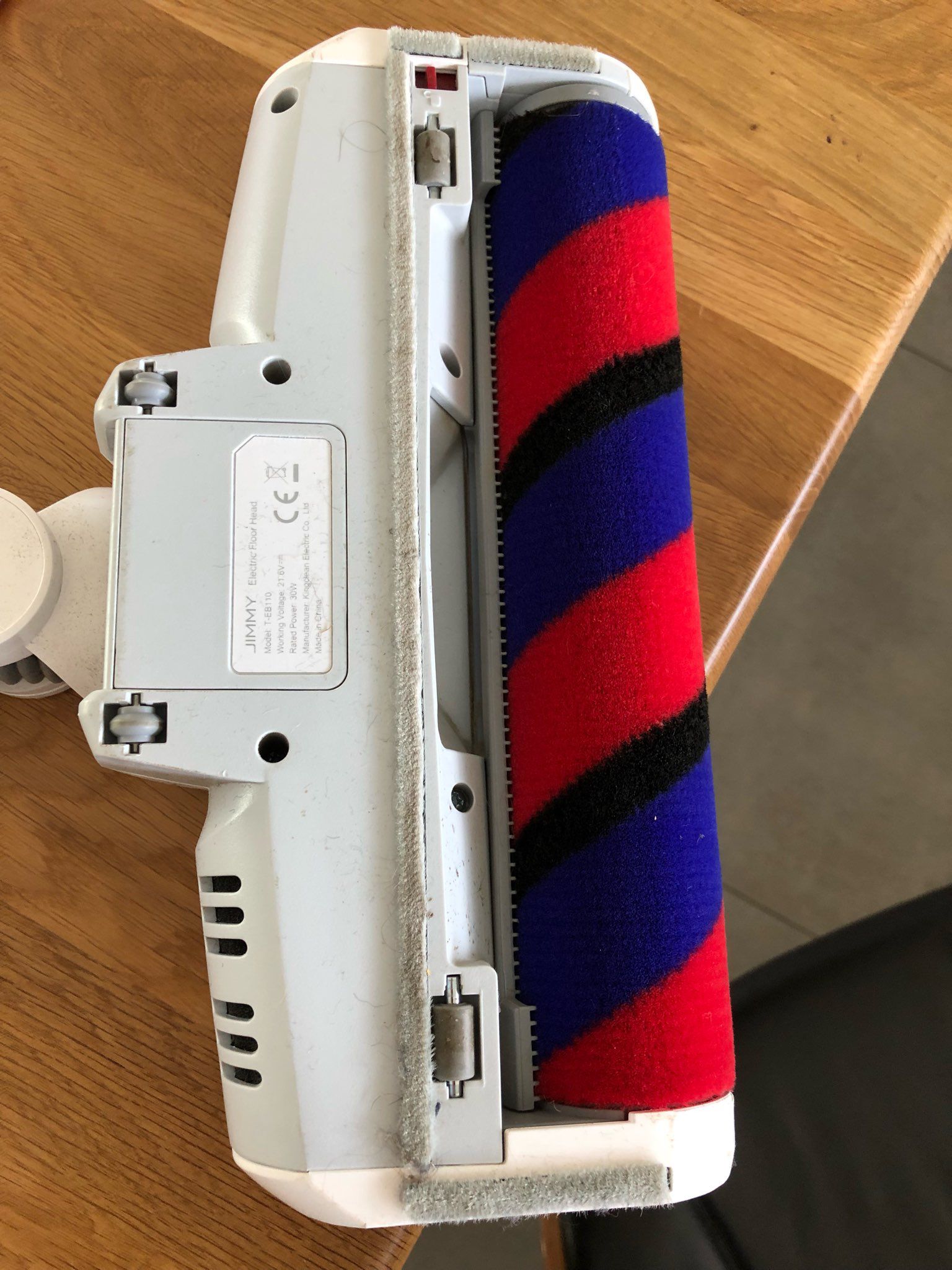 Jimmy JV53 Plus im Test