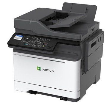 Ausverkauft! Lexmark MC2425adw Laserdrucker mit AirPrint + 250 Blatt ...