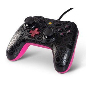 PowerA Nintendo Switch Wired Controller Shadow Peach für 24,99€ (statt 35€)