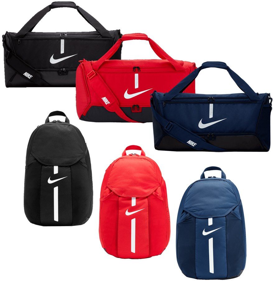 2teiliges Nike Taschen-Set Team mit Rucksack (26L) & Sporttasche (60L ...