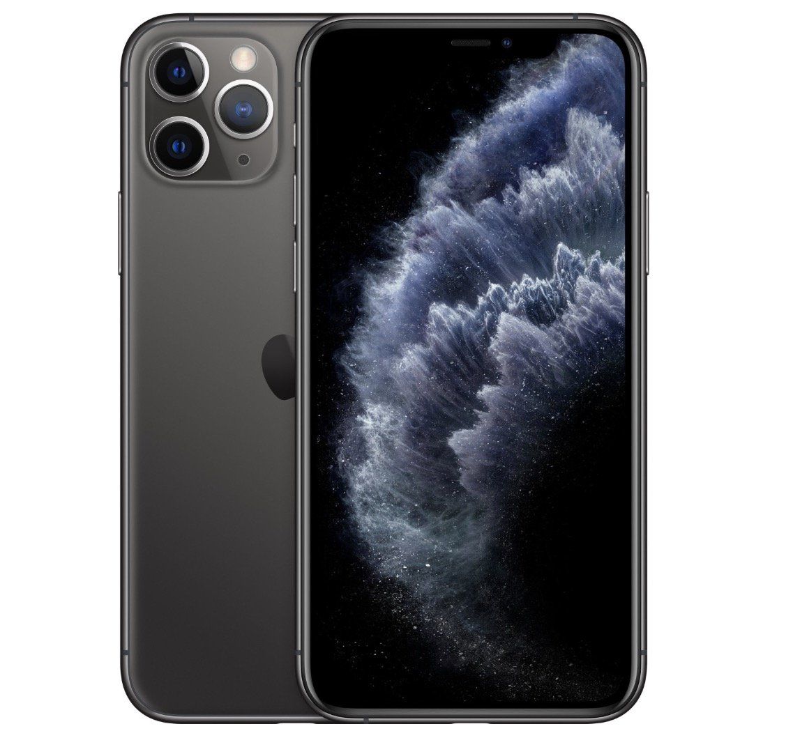 iPhone 11 Pro 64GB für 279€ + Vodafone Flat mit 8GB LTE für 44,99€ mtl.
