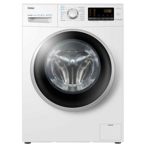 Haier HW100-BP1439 Waschmaschine mit 10kg für 299,90€ (statt 575€)