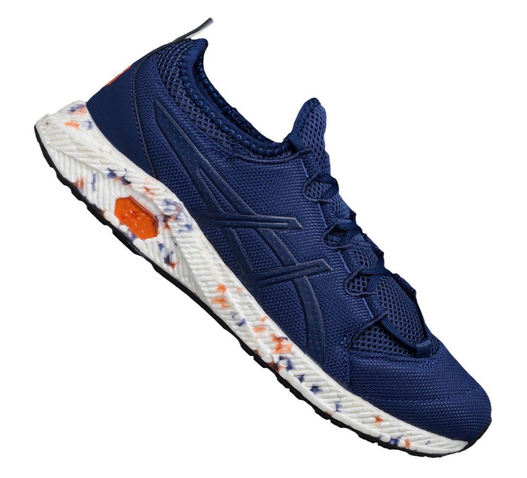 Asics Hyper Gel-Sai Herren Sneaker in Blau bis Größe 48 für 51,10 ...