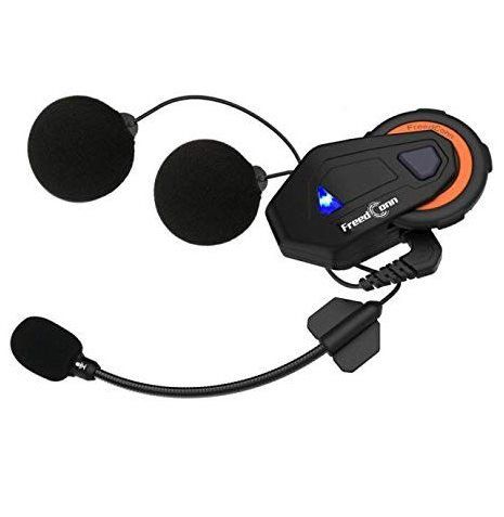 FreedConn T-Max Intercom Headset mit Sprachsteuerung für 38,99€