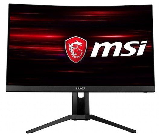 MSI Optix MAG271CP - 27Zoll FullHD curved Monitor für 255,99€ (statt 338€)