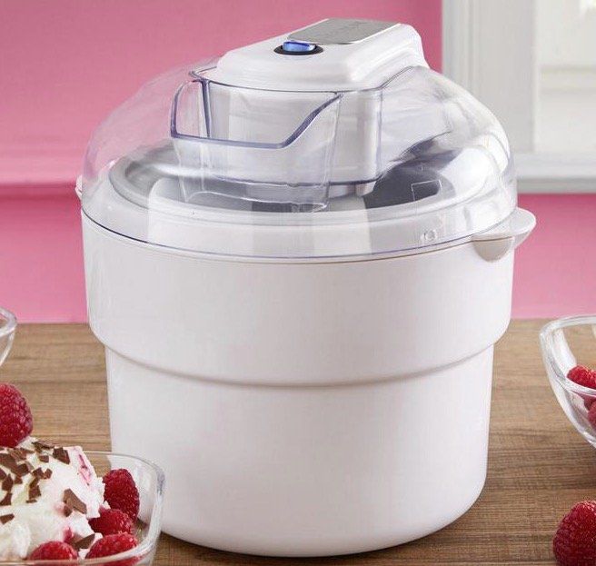Clatronic ICM 3581 Eiscreme-Maker für 20,95€ (statt 31€)