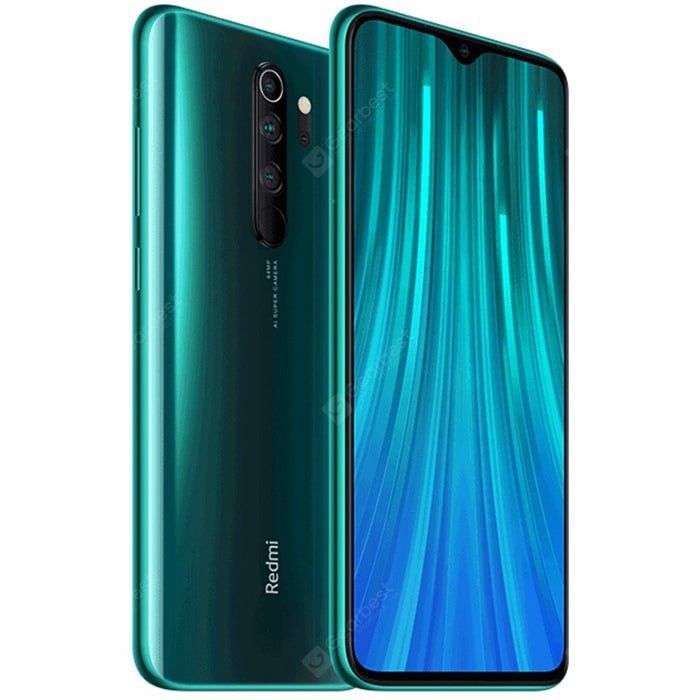 Redmi Note 8 Pro im Test