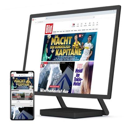 Geht noch: BILDplus Digital Jahresabo bei BILD für 35,88€ (statt 80 ...