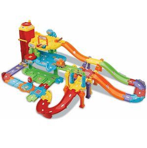 Vtech Parkgarage Deluxe Kinderspielzeug für 34,99€ (statt 55€)