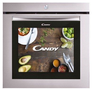 Candy Watch Touch Backofen mit 19" Display-Tür für 699€ (statt 899€)