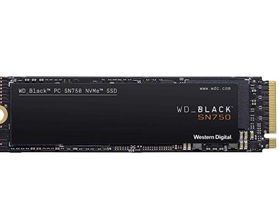 Western Digital Black SN750 NVMe 2TB SSD für 189,99€ (statt 204€)