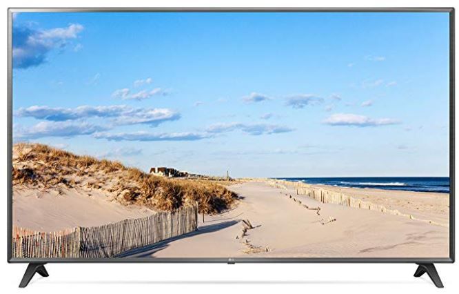 LG 75UM7000PLA - 75 Zoll UHD smart TV HDR für 779€ (statt 904€)