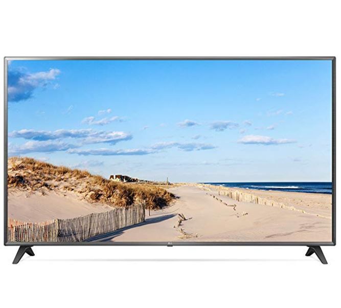 LG 75UM7000PLA - 75 Zoll UHD smart TV HDR für 779€ (statt 904€)