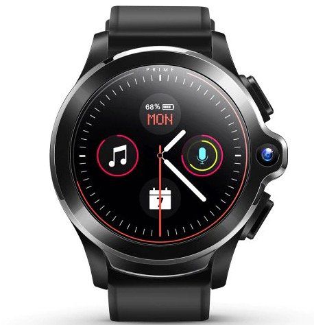 KOSPET Prime SE Smartwatch mit LTE + Face Unlock für 90,47€ - Priority ...