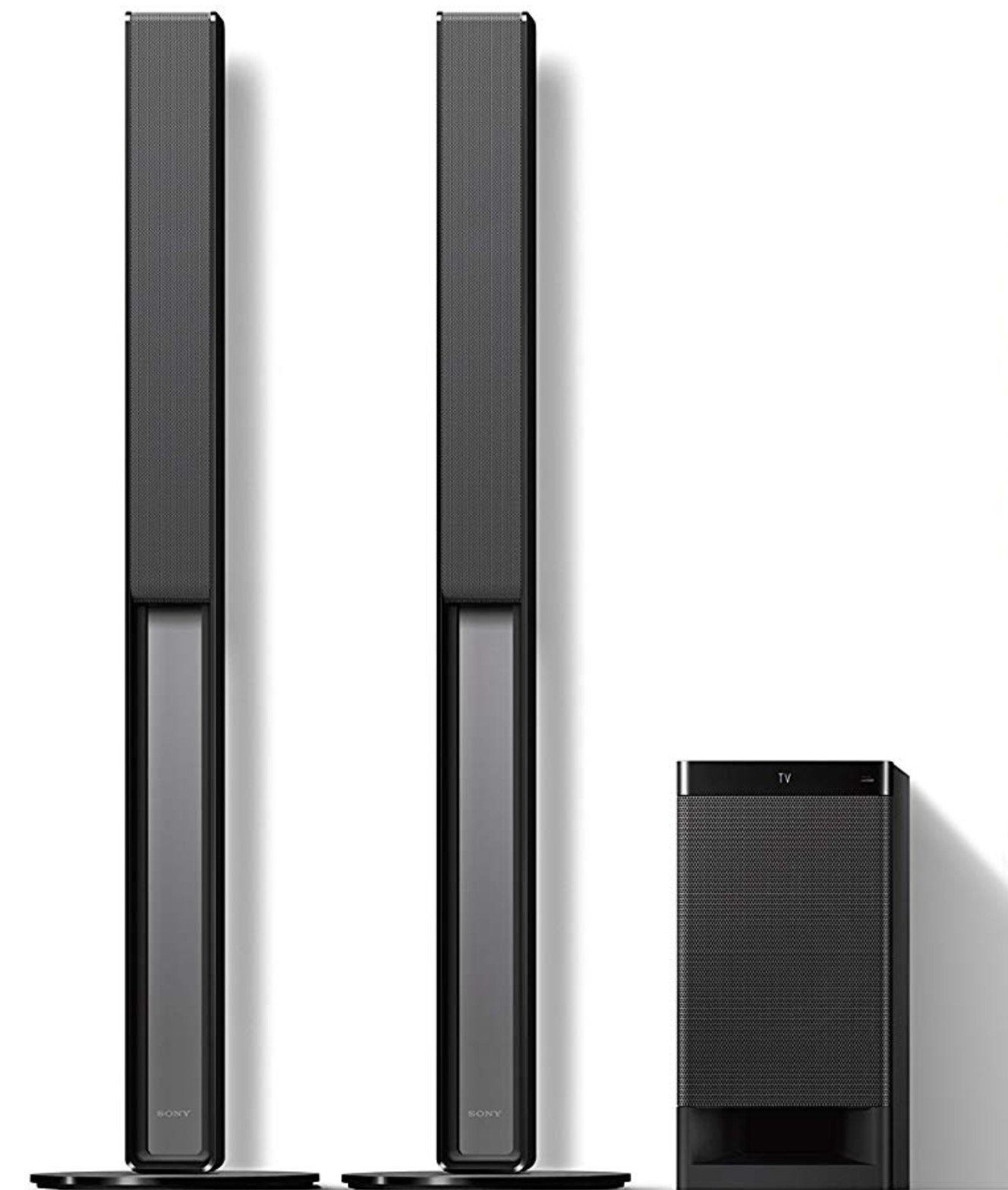 Sony HT-RT4 - 5.1 Soundbar System mit Bluetooth für 229€ (statt 267€)