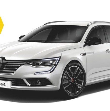 Renault Talisman S-Edition mit 224 PS im Gewerbeleasing für 197,82€ mtl ...