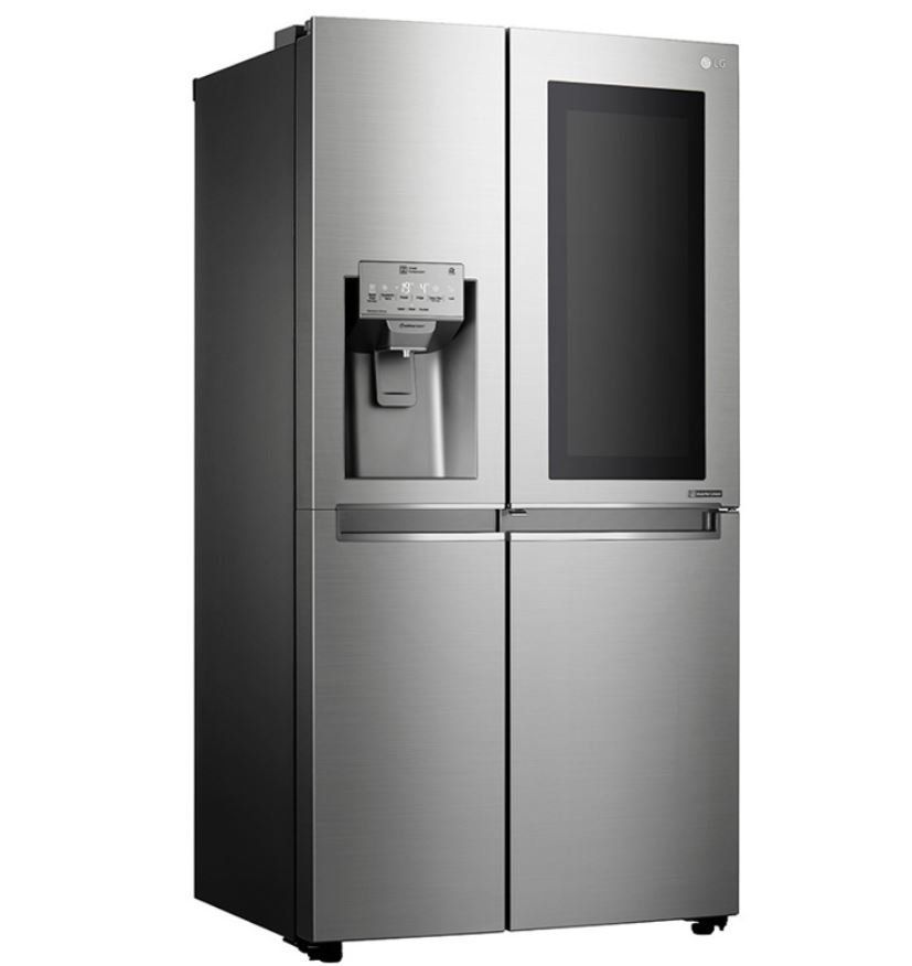 LG GSX 960 NEAZ Side by Side A++ Kühl- Gefrierkombi für 1.362,93 ...