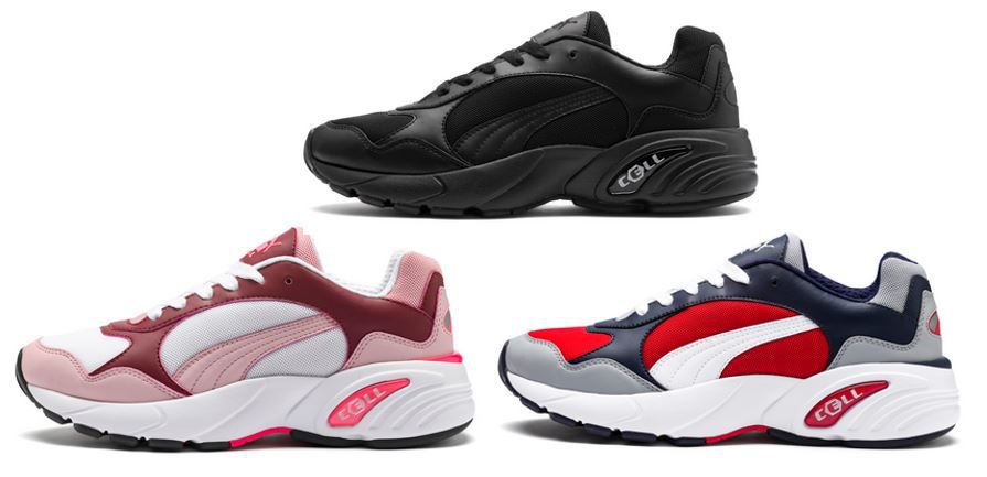 PUMA Cell Viper Unisex Sneaker 3 Farben für 34,36€ (statt 45€)
