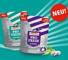 Pro Fresh von Fisherman’s Friend gratis ausprobieren