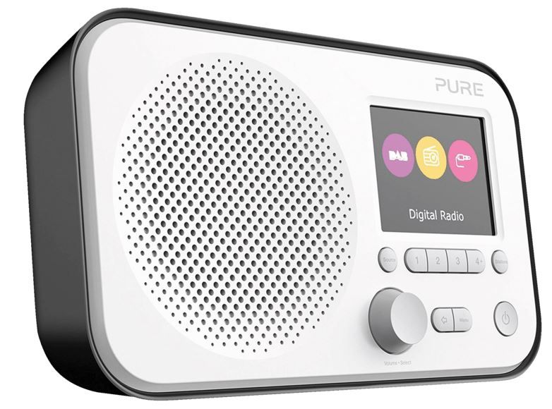 PURE ELAN E3 - UKW und Digital Radio für 39,99€ (statt 49€)