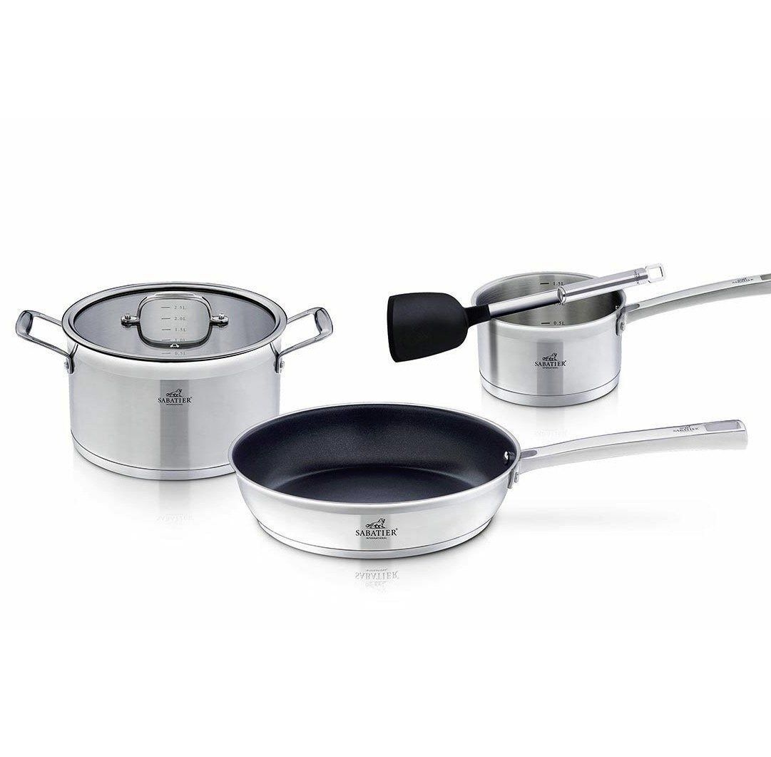 Sabatier International Chef Cuisine Starter Set für 119,12€