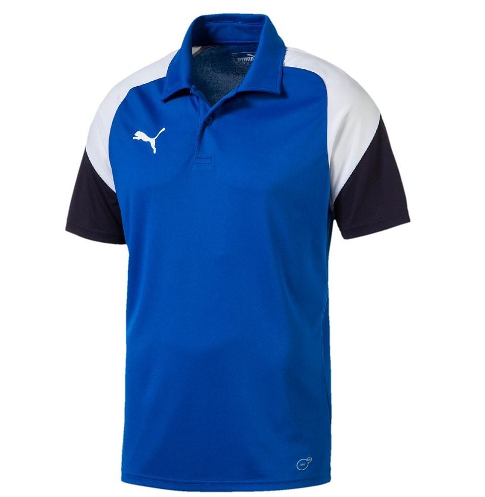 Puma Esito 4 Herren Poloshirt in Schwarz, Blau oder Rot für je 5 ...