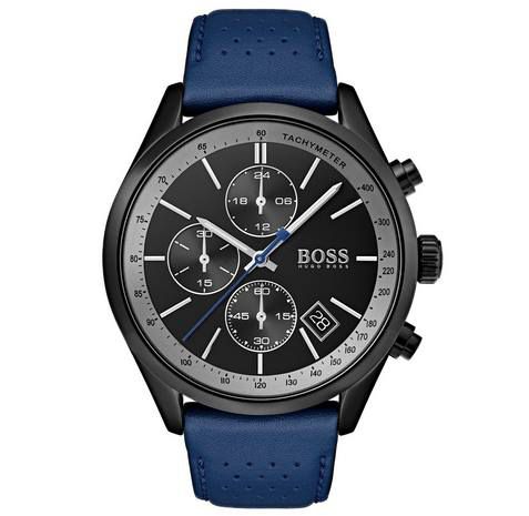 Vorbei! Hugo Boss Chronograph "Grand Prix" für 139,90€ (statt 197€)