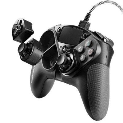 Thrustmaster eSwap Pro Controller für PS4 in Schwarz für 65,09€ (statt ...