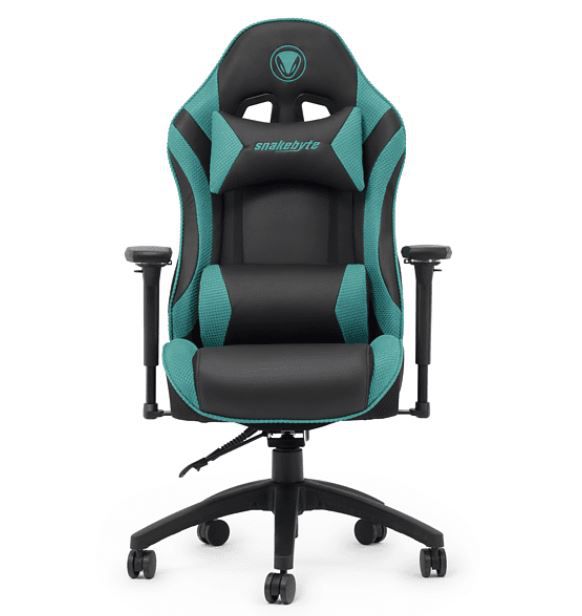 Snakebyte Universal Gaming Stuhl in mehreren Farben für 135€ (statt 249€)