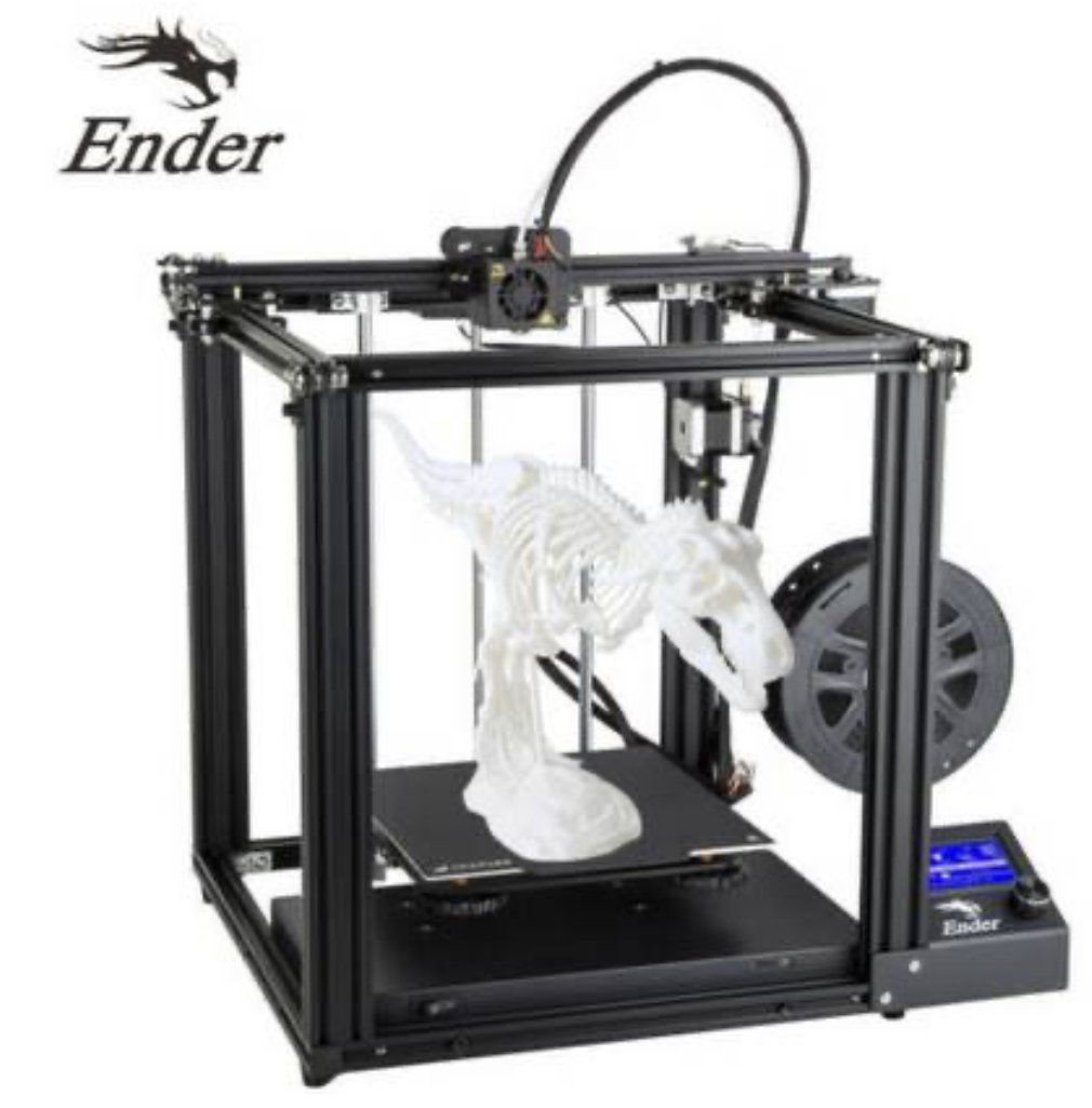 Creality Ender-5 3D-Drucker mit Resume-Printing-Funktion für 182,99 ...