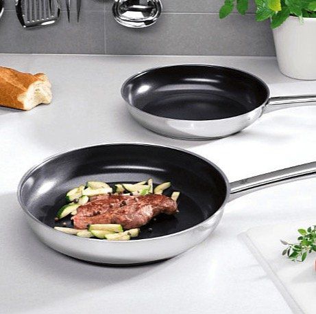 WMF Devil Pfannenset 2-teilig (24 + 28cm) für 59,99€ (statt 65€)