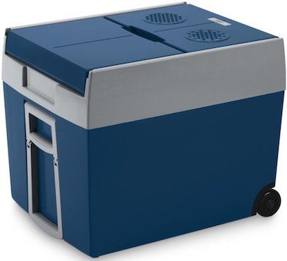 Mobicool W48 AC/DC - elektrische Kühlbox mit Rollen für 101,99€ (statt ...