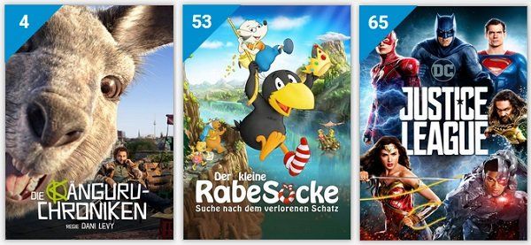 Vorbei! o2-Kunden: Kostenlos einen Film bei o2 Movies ausleihen