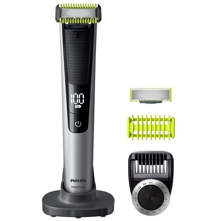 PHILIPS QP6620/20 OneBlade Pro Rasierer + Body Trimmer ab 53,99€ (statt ...