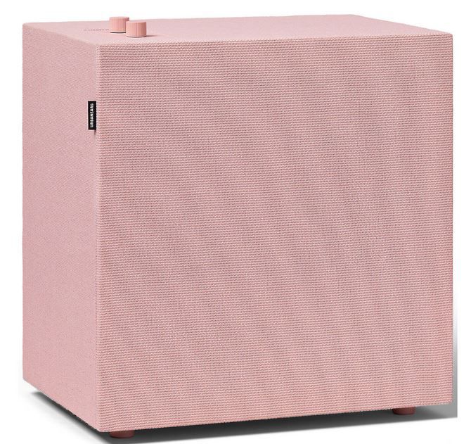 Urbanears Baggen pinker Wireless Multiroom Lautsprecher für 84,48 ...