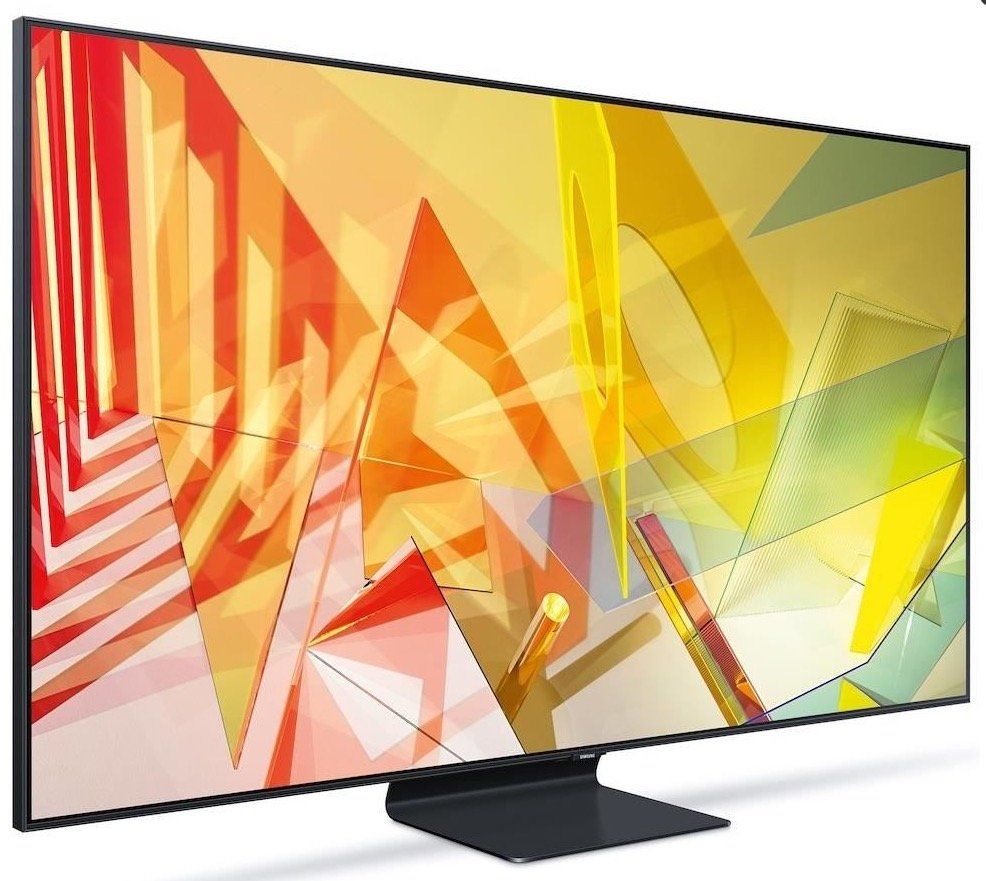 Samsung Q55Q90T - 55 Zoll QLED UHD Fernseher (Modell 2020) für 1.495 ...