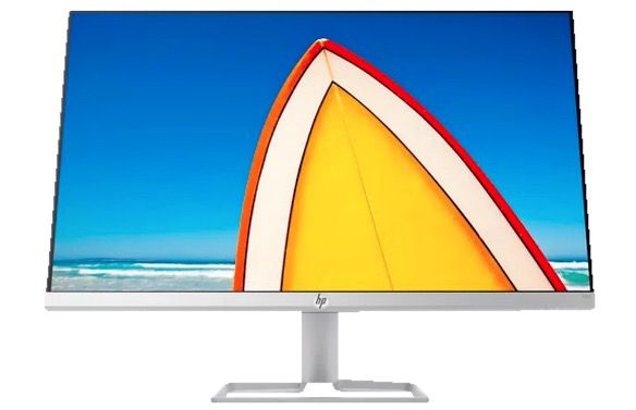 HP 24fh - 23,8 Zoll Full-HD Monitor für 109€ (statt 146€)