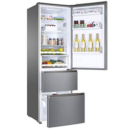 Haier A3FE735CGJE Kühl-Gefrier-Kombination mit Total No Frost für 399 ...
