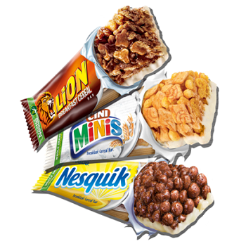 Cerealien-Riegel von Nestlé gratis ausprobieren