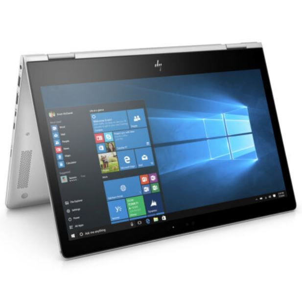 HP EliteBook x360 1030 G2 - 13,3" Convertible Touch Notebook mit i7 ...