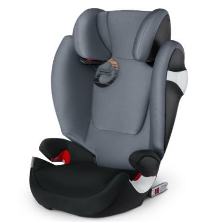 cybex Solution M-fix Kindersitz (3 bis 12 Jahre) in einigen Farben für ...