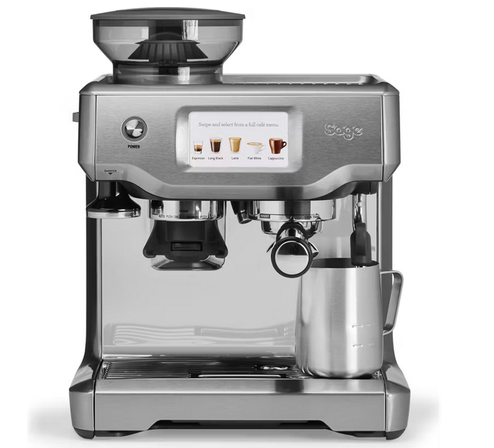 Sage the Barista Touch SES880 Siebträger Espressomaschine für 707,95 ...
