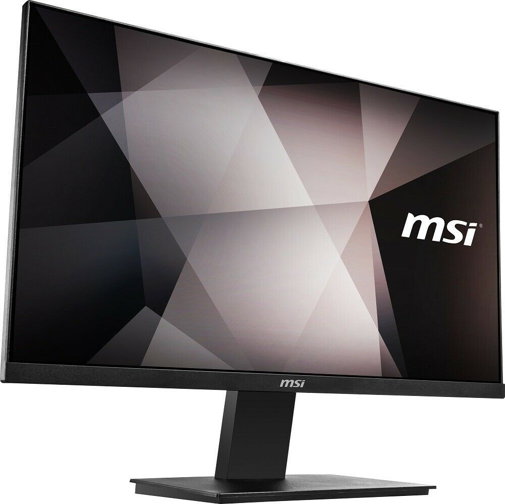 MSI PRO MP241DE - 23,8 Zoll IPS Monitor für 89€ (statt 129€)