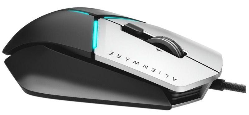 Dell Alienware 310M Wireless Gaming Mouse für 34,90€ (statt 48€)