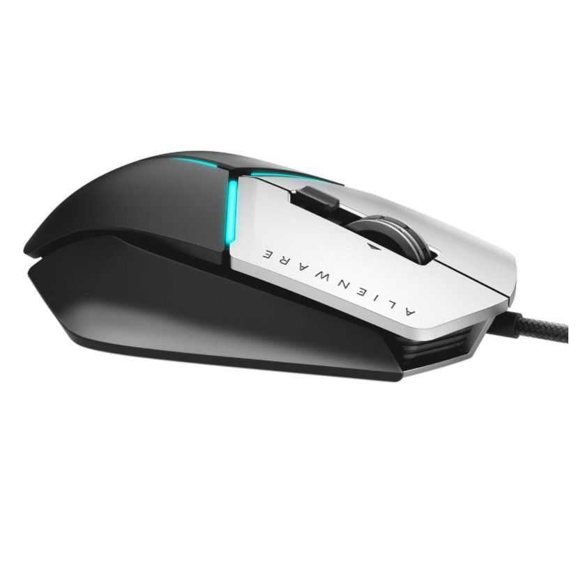 Dell Alienware 310M Wireless Gaming Mouse für 34,90€ (statt 48€)