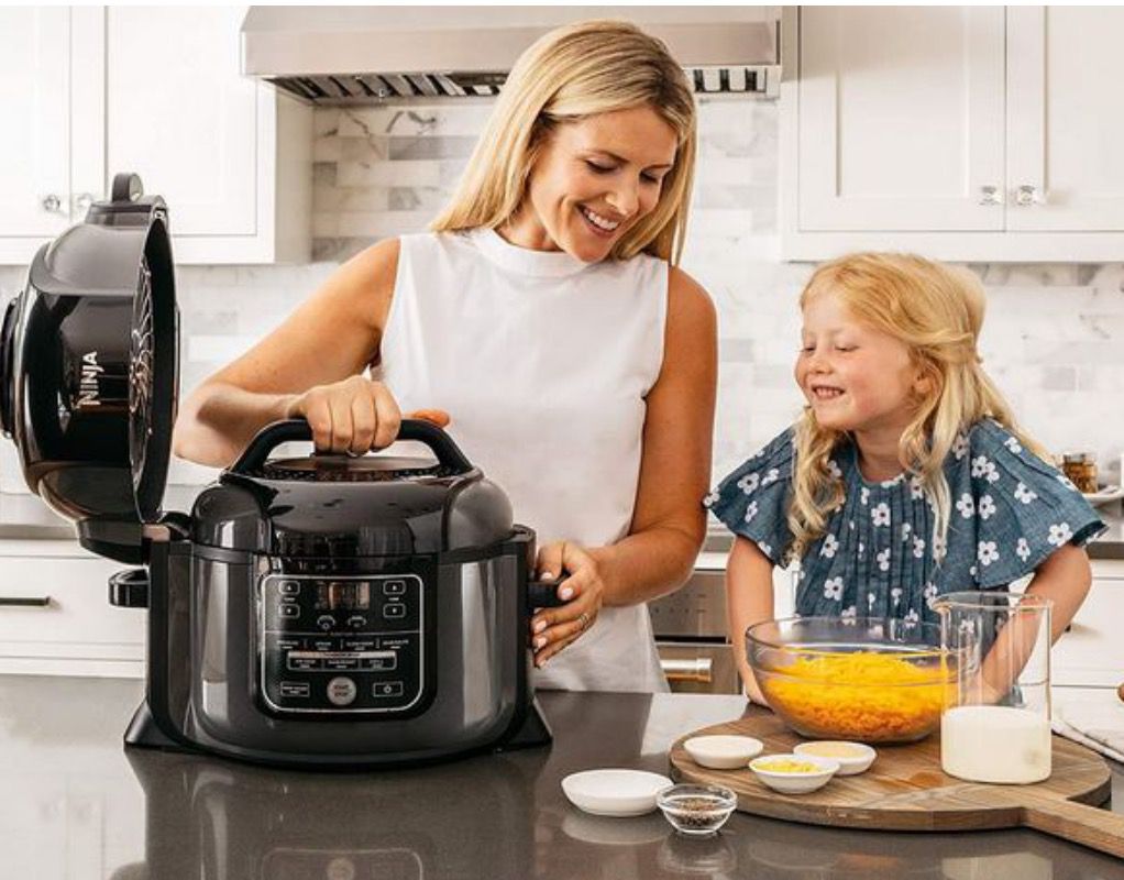 Ninja Foodi OP500EU Multikocher mit vielen Funktionen für 229,99 ...