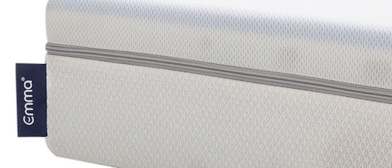 Emma One Kaltschaummatratze in hart 140 x 200cm für 220,40€ (statt 274€)