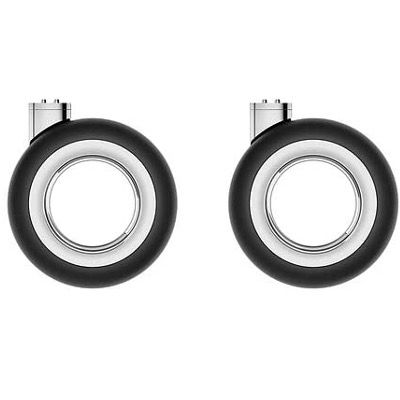 Ernsthaft? Apple Mac Pro Wheels Kit für 430,13€ (statt 721€)