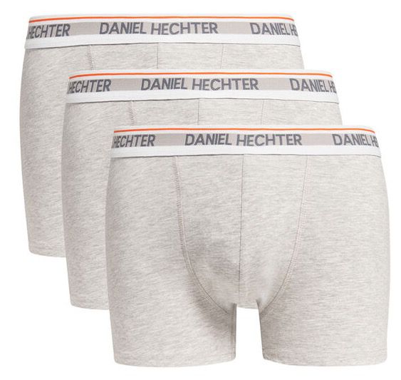 9er Pack Daniel Hechter Boxershorts für 32,29€ (statt 54€) - nur XL, XXL