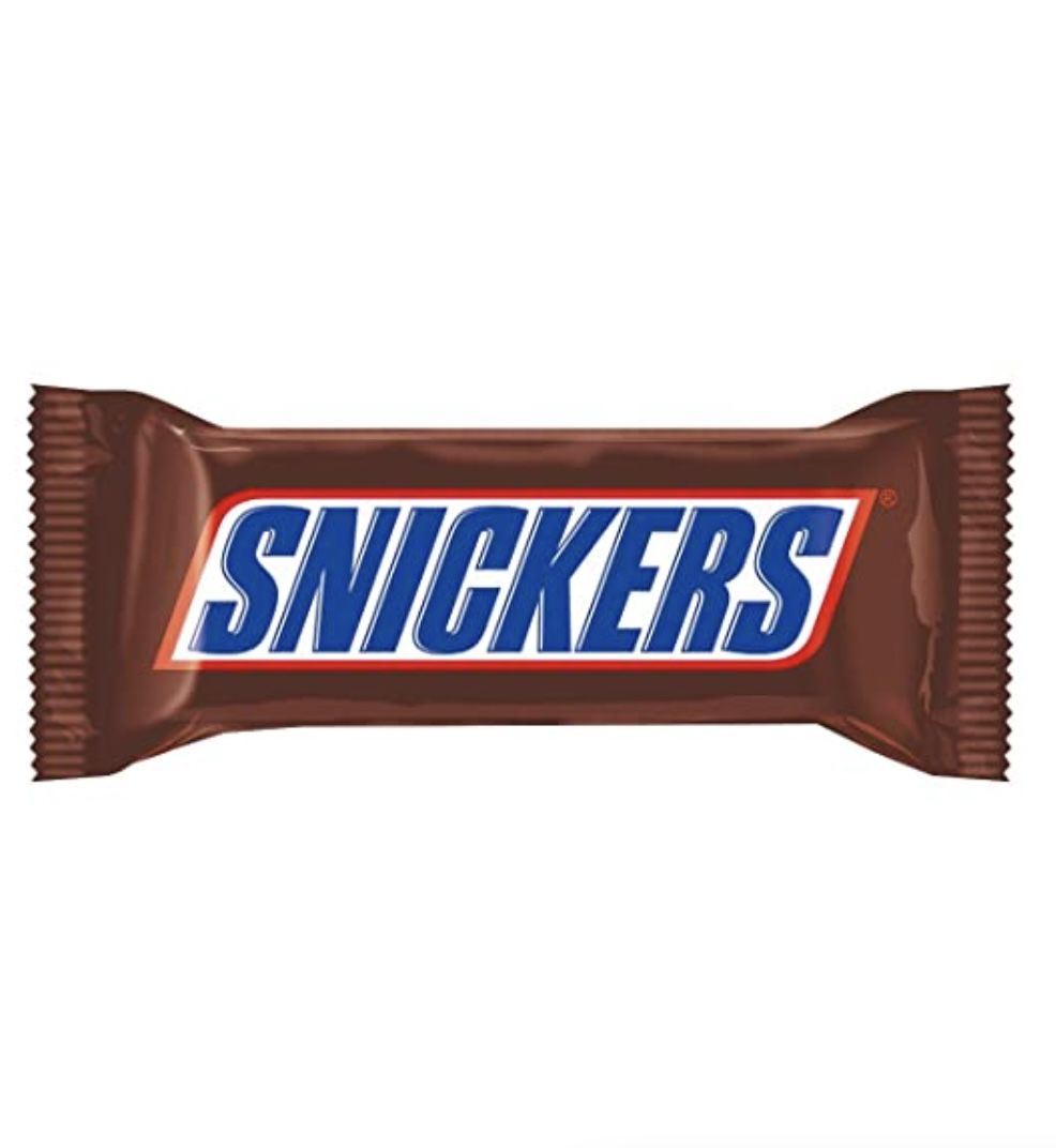 150er Pack Snickers / Milky Way / Mars Mini-Riegel (2,7kg) ab 16,90 ...